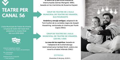 Cultura durant el confinament | Cultura Vinaròs